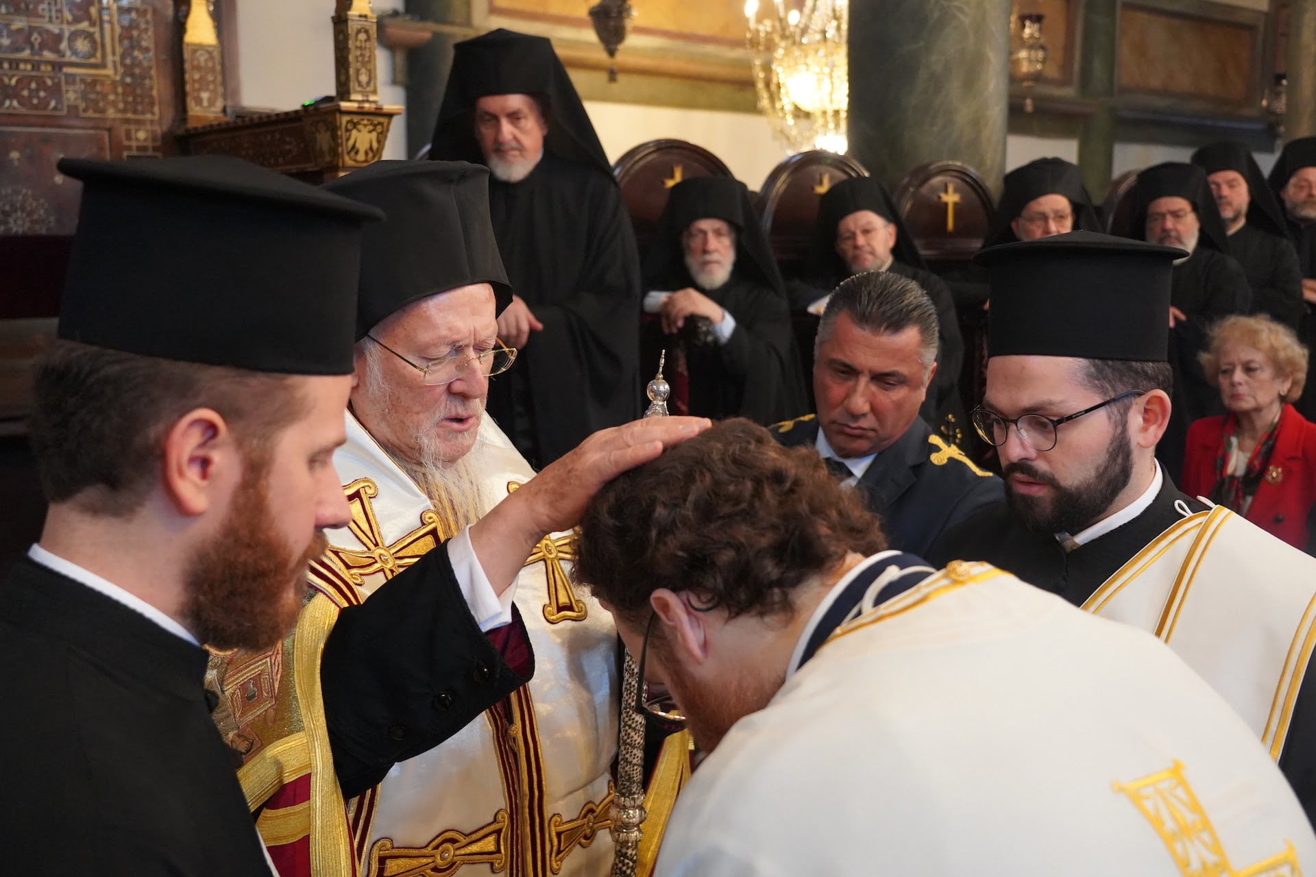 Año Nuevo en el Patriarcado de Constantinopla